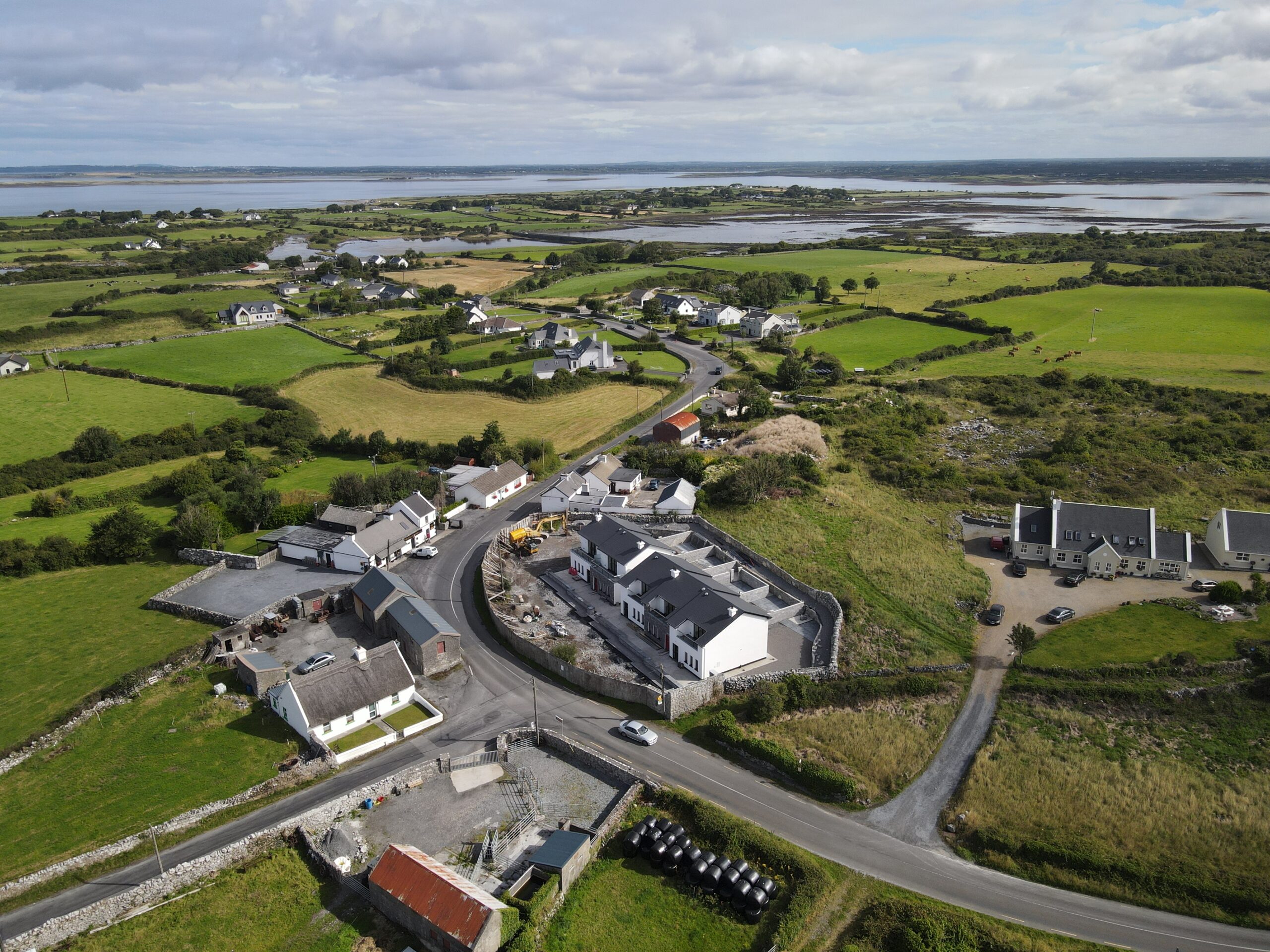 Drone photos of Nogra - Galway County Heritage Office