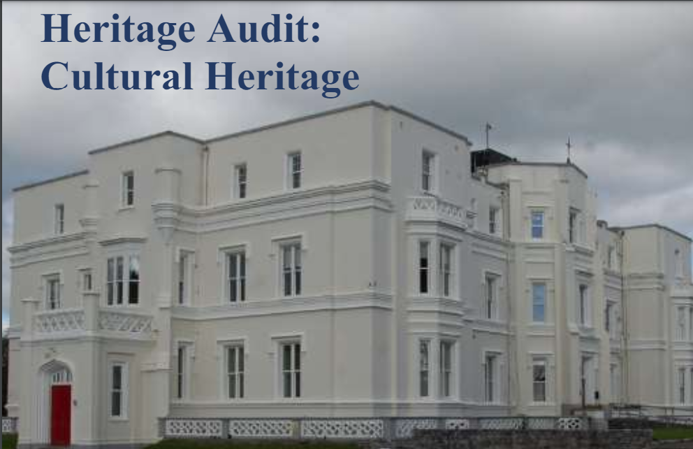 Kilcornan Heritage Audit - Galway County Heritage Office