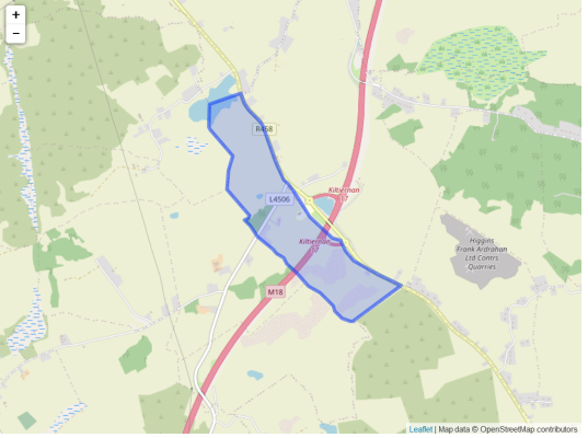 Kiltiarnan West - Galway County Heritage Office