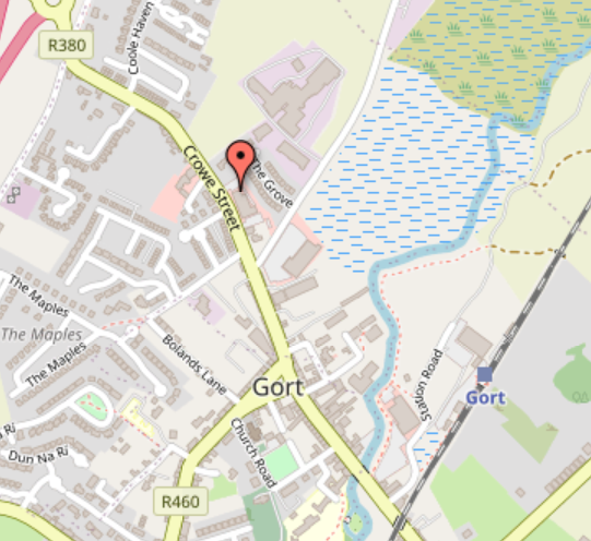 Gort - Galway County Heritage Office