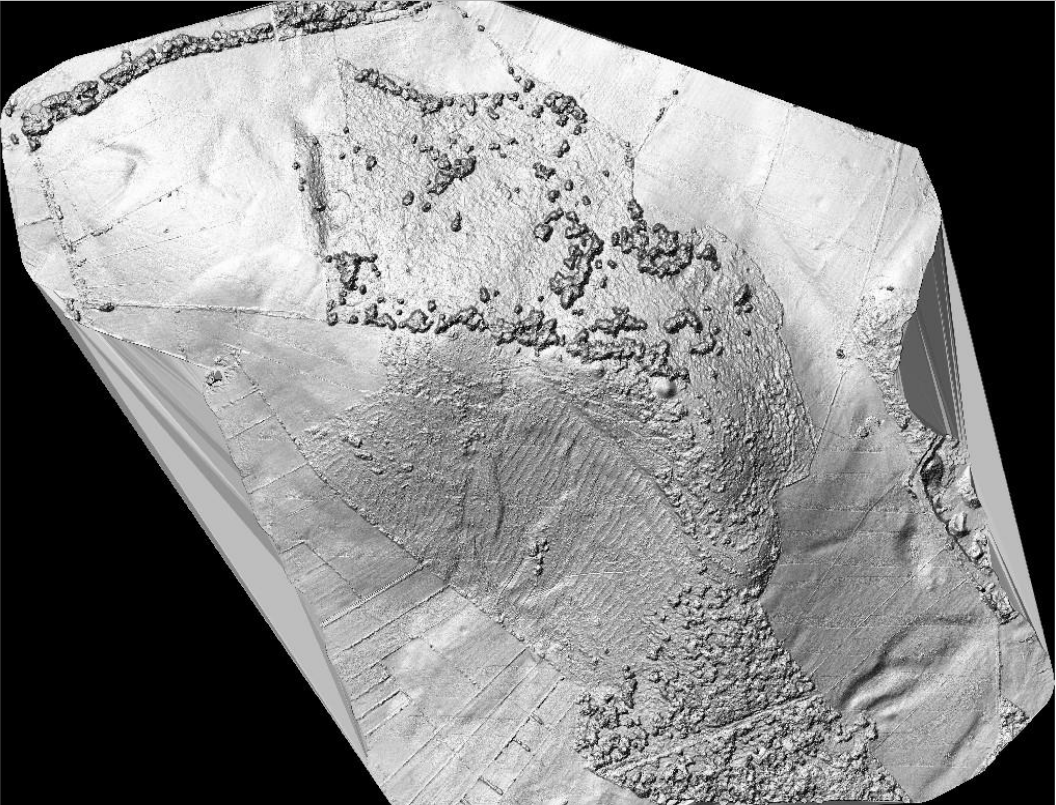 Knockma LiDAR Project Visual Renderings - Galway County Heritage Office