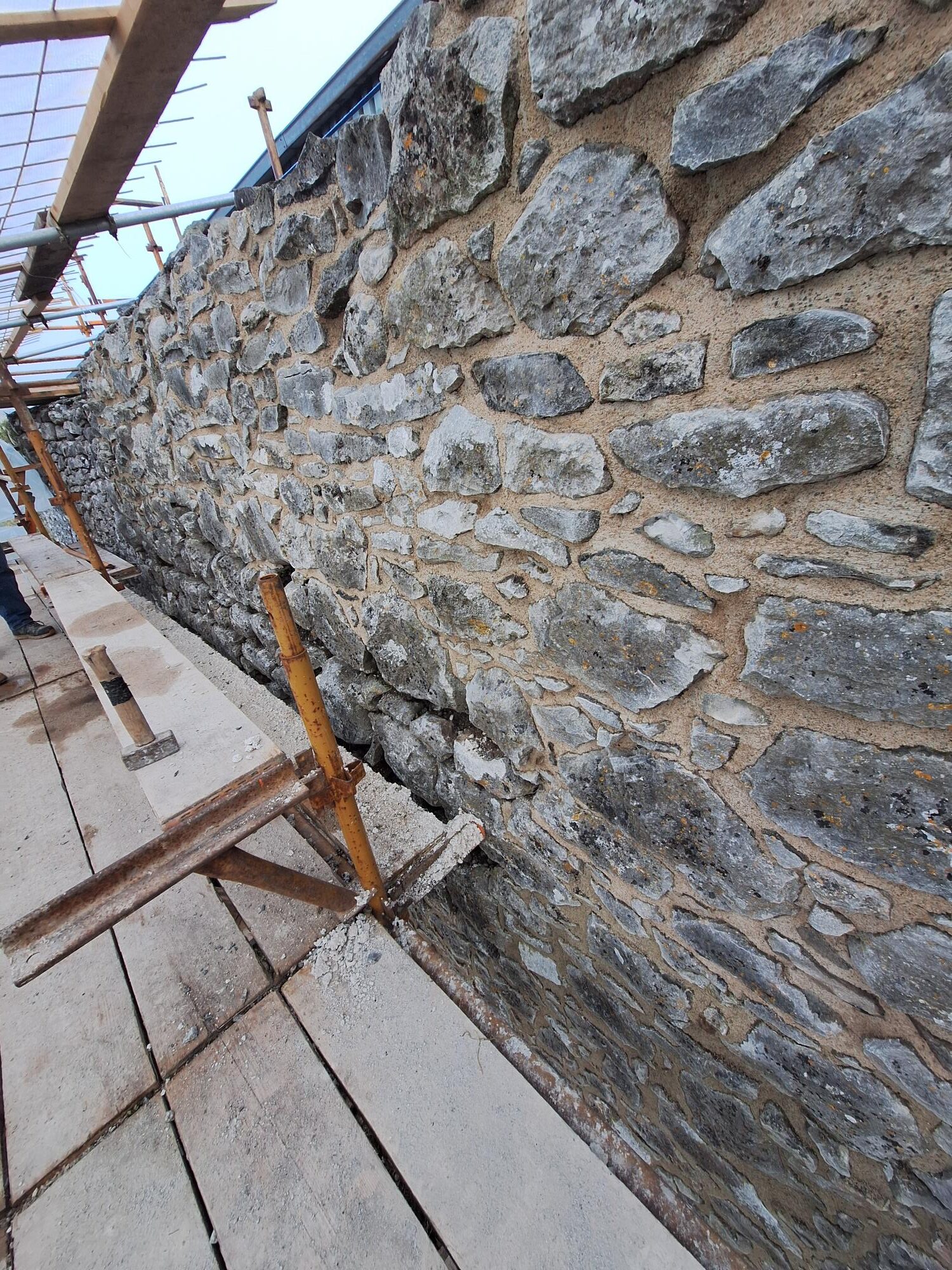Athenry Town Walls Conservation Project - Galway County Heritage Office