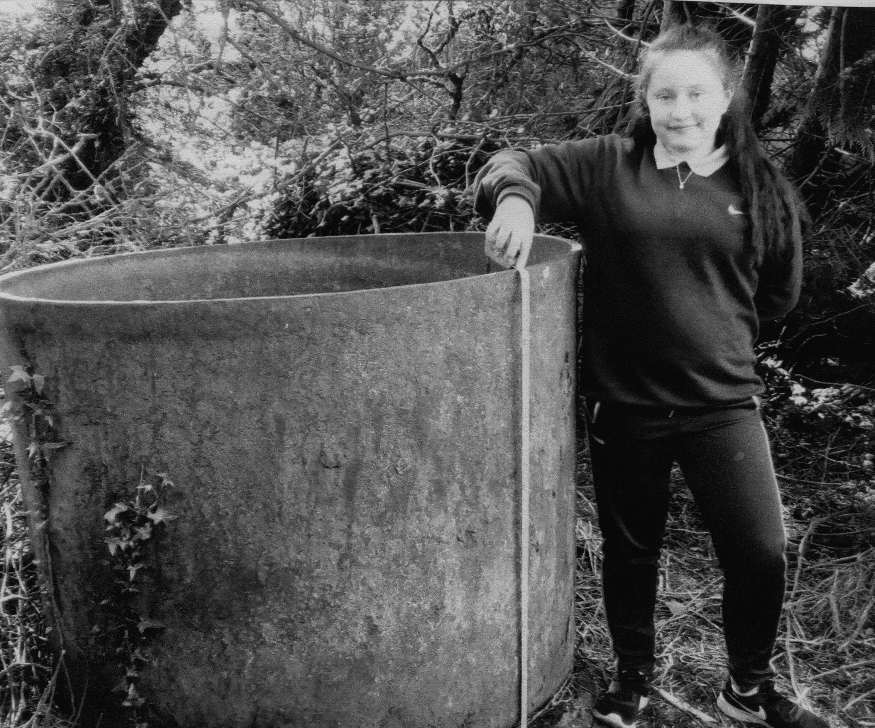 Famine Pot - Skehana & District Heritage