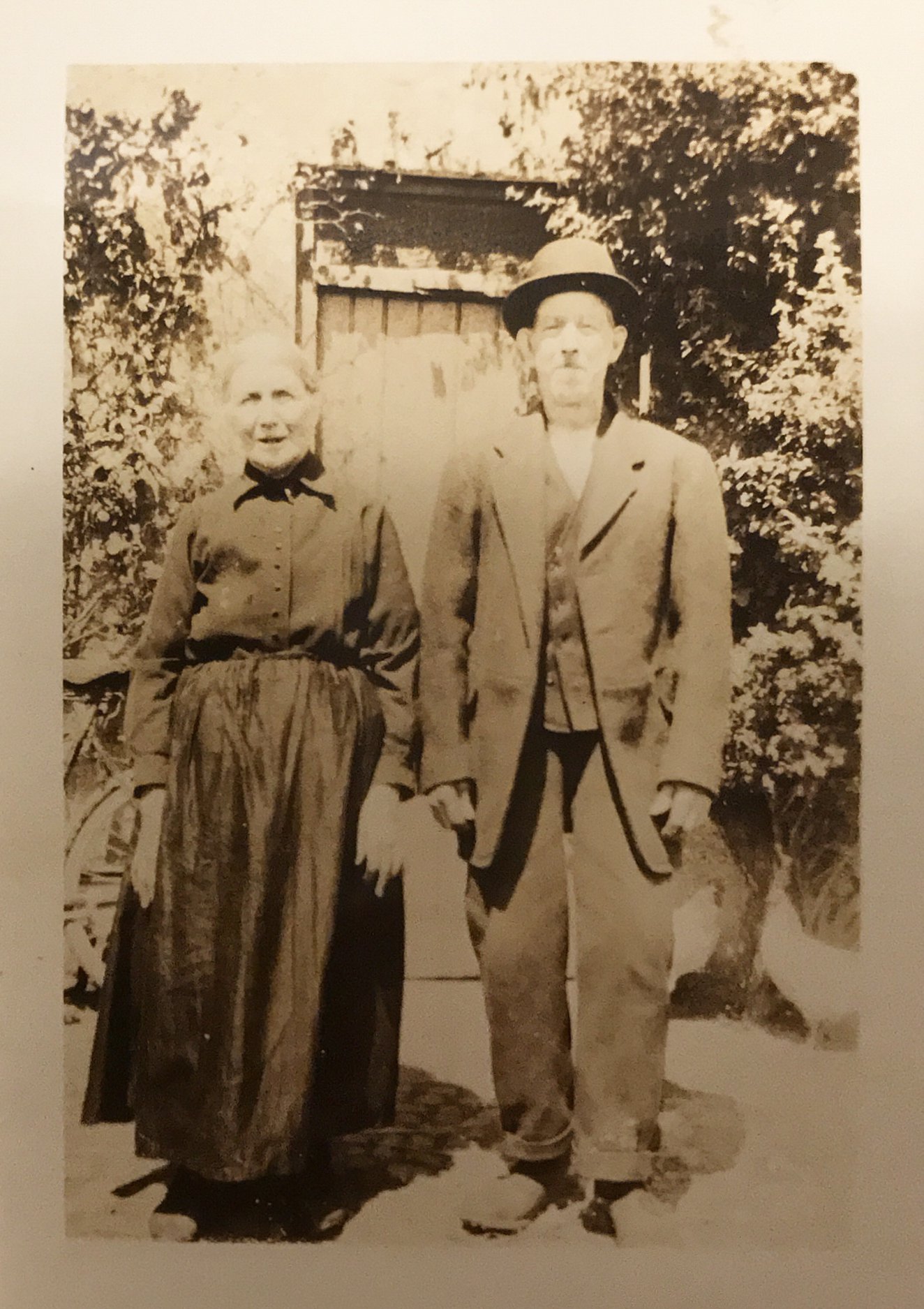 Gilligan Family Ballinrooaun. - Skehana & District Heritage