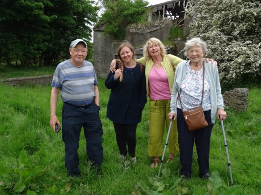 Bohan Family, Windfield Demesne. - Skehana & District Heritage