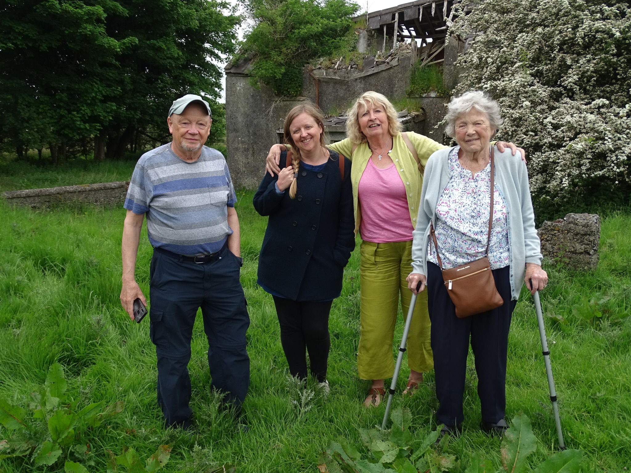 Bohan Family, Windfield Demesne. - Skehana & District Heritage