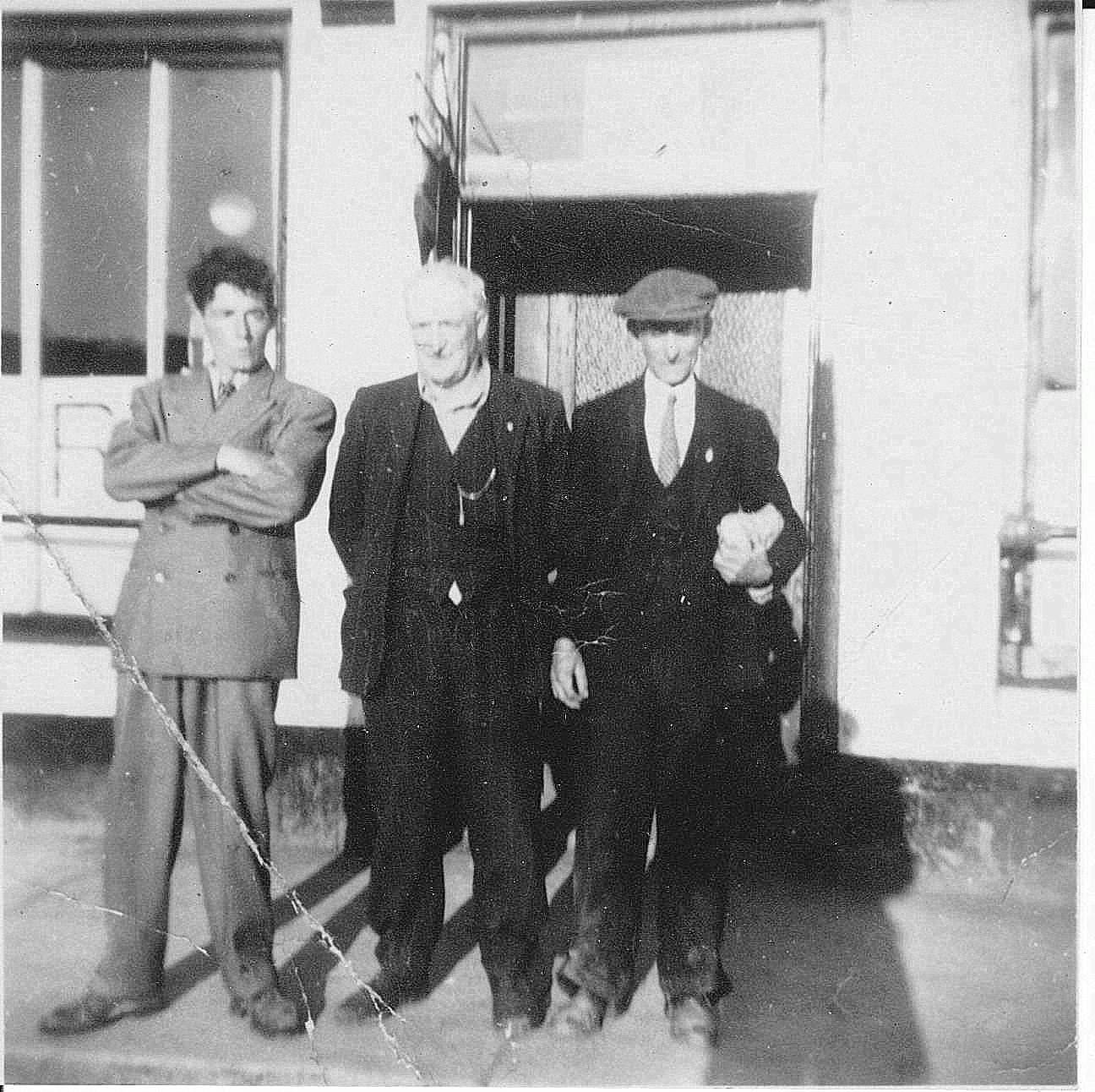 Gilligan Family Ballinrooaun. - Skehana & District Heritage