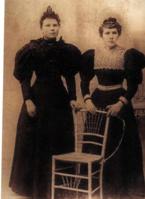 Midwife Bridget Minch - Skehana & District Heritage