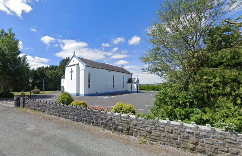 21. Skehana Church. - Skehana & District Heritage