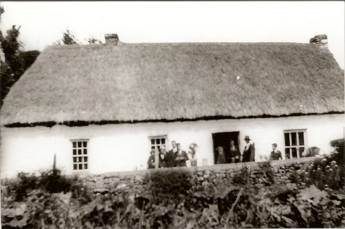 Memories of Abberton Family, Lower Abbey - Abbey and District Heritage