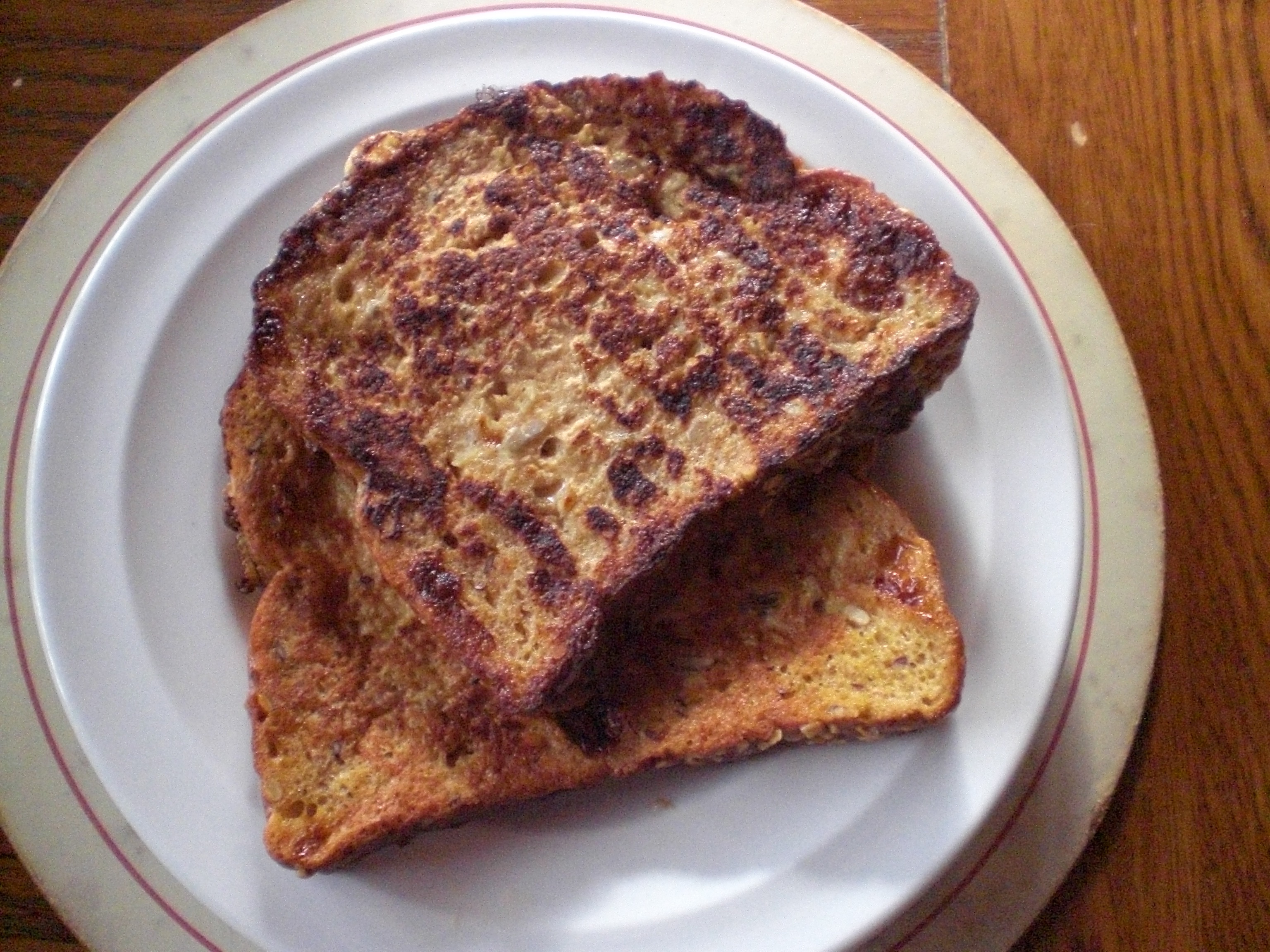 French Toast - Abbey and District Heritage