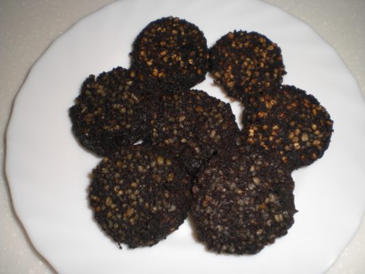 Black Pudding - Abbey and District Heritage