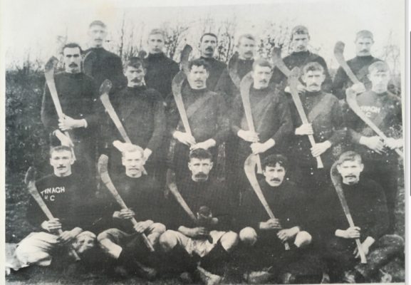 The Tynagh 1912 Team - Abbey and District Heritage