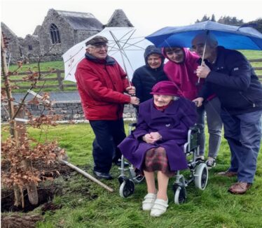 Nora Hynes - Abbey and District Heritage