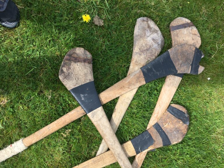 My Introduction To Hurling - Abbey and District Heritage