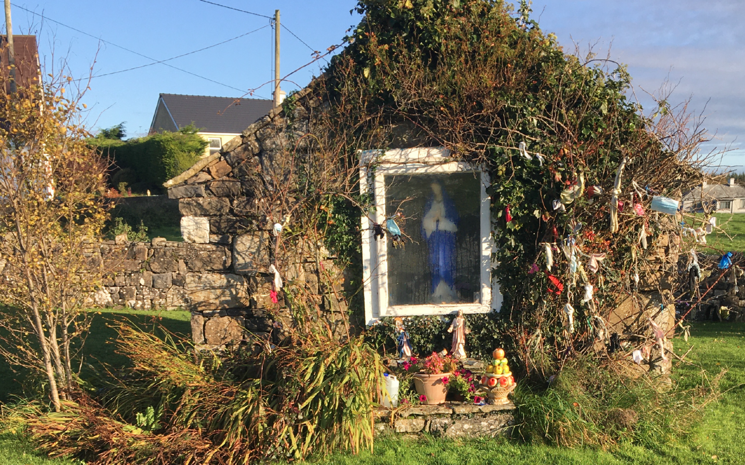 Lady Well, Abbey - Abbey and District Heritage