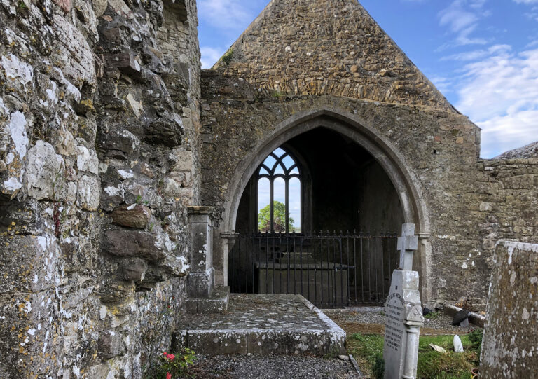 A Tour Of Kilnalahan - Abbey and District Heritage