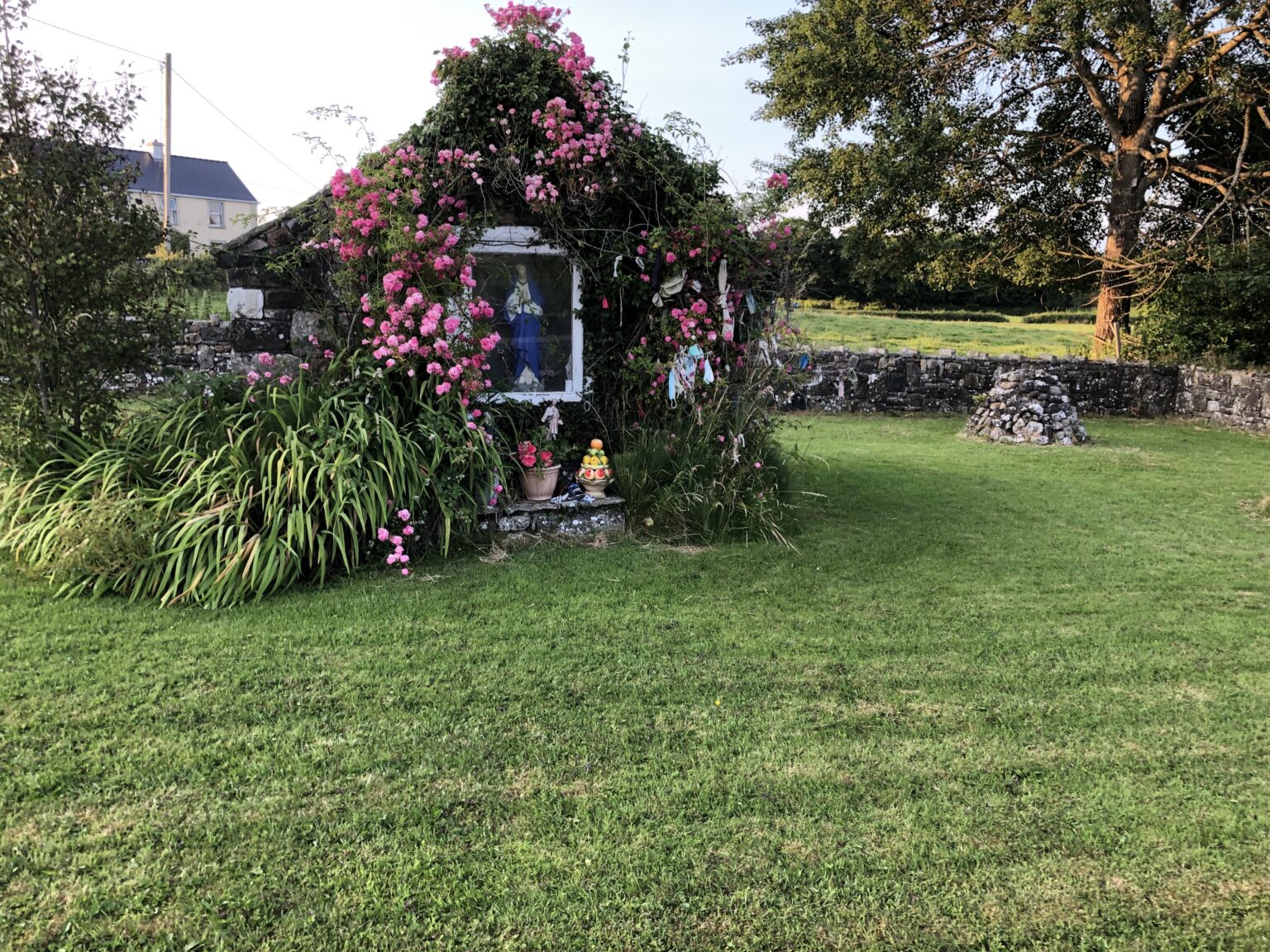 Lady Well - Abbey and District Heritage