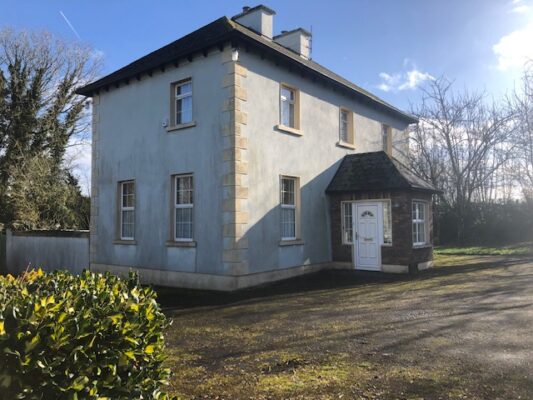 Parochial House, Abbey - Abbey and District Heritage