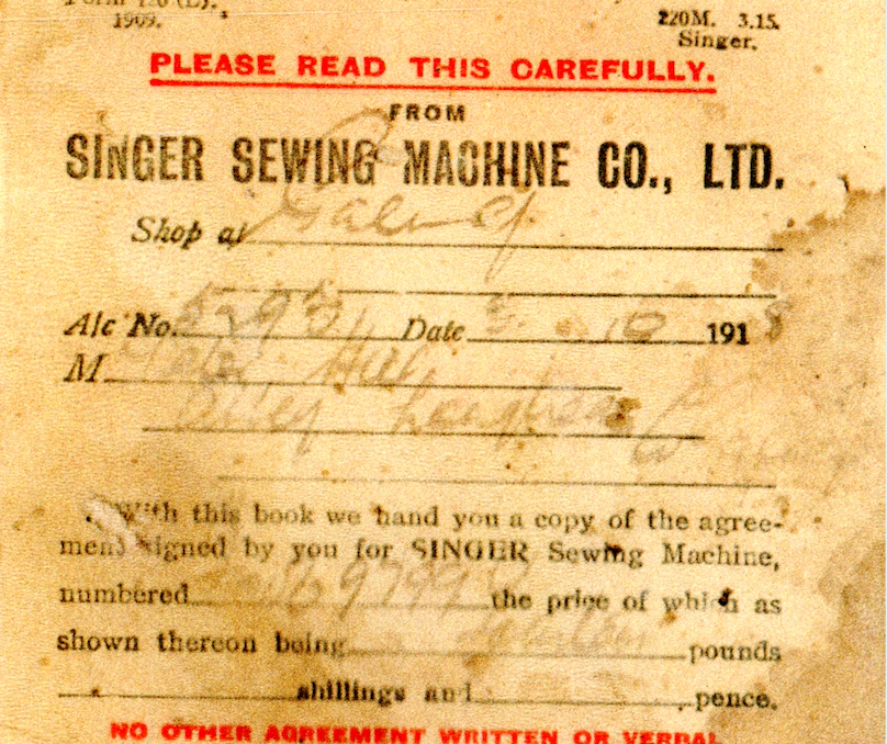 Pete Shiel 1892 - 1964 - Abbey and District Heritage