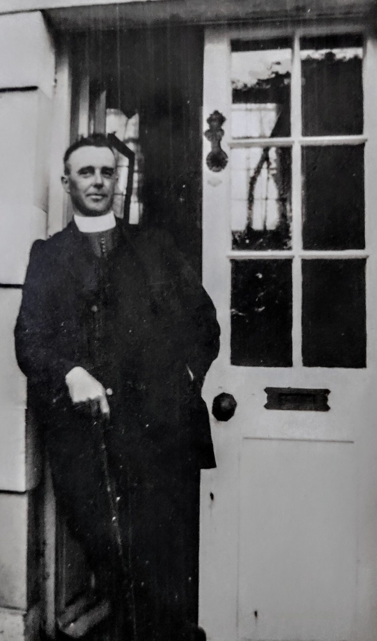 Father Tom Larkin - Abbey and District Heritage