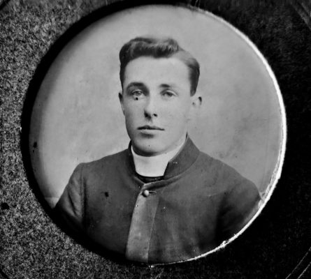 Father Tom Larkin - Abbey and District Heritage