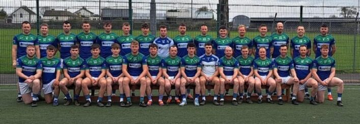 Tynagh-Abbey/Duniry Intermediate Champions 2024 - Abbey and District ...